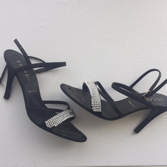 Escada | Shoes | Escada Evening Classic Sandals 365 | Poshmark